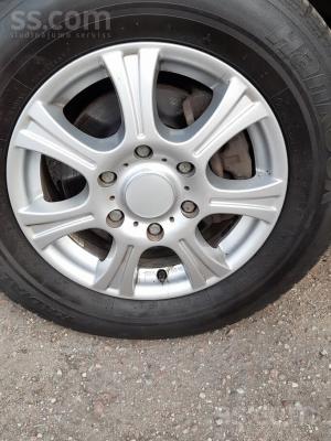 Pelēks Hyundai H-1 2010 Rīga, ar dzinēja tilpumu 2.50 L un nobraukumu 301 tūkst. km par 5990 €, foto 13 vietnē AUTOMOTO.COM.LV