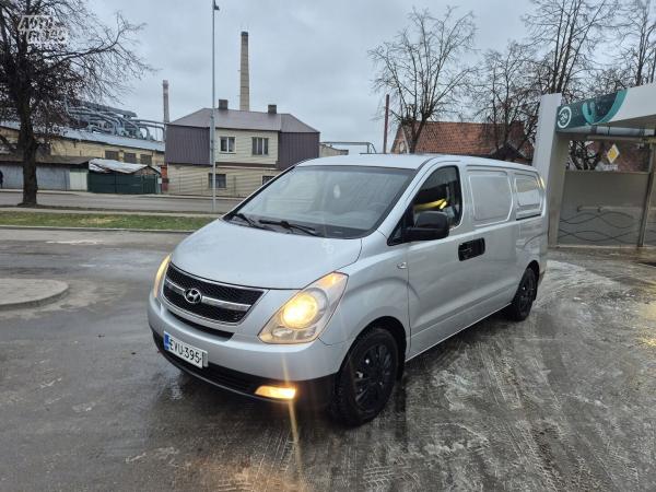 Hyundai H-1 2008 Šauļi, ar dzinēja tilpumu 2.50 L un nobraukumu 250 tūkst. km par 2500 €, foto 2 vietnē AUTOMOTO.COM.LV