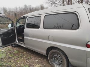 Хендай H-1 2006 в Нарва, объемом двигателя 0.00 л и пробегом 221 тыс. км за 2400 €, фото 7 на AUTOMOTO.COM.LV