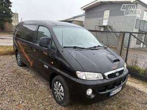 Hyundai H-1 2007 Kretinga, ar dzinēja tilpumu 2.50 L un nobraukumu 211 tūkst. km par 3550 €, foto  vietnē AUTOMOTO.COM.LV
