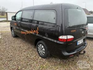 Hyundai H-1 2007 Kretinga, ar dzinēja tilpumu 2.50 L un nobraukumu 211 tūkst. km par 3550 €, foto 4 vietnē AUTOMOTO.COM.LV