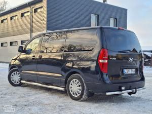 Hyundai H-1 2011 Šilutė, ar dzinēja tilpumu 2.50 L un nobraukumu 340 tūkst. km par 4999 €, foto 3 vietnē AUTOMOTO.COM.LV