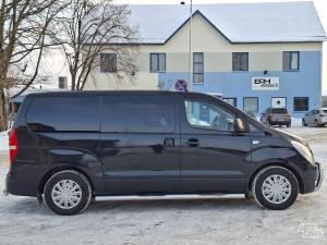 Hyundai H-1 2011 Šilutė, ar dzinēja tilpumu 2.50 L un nobraukumu 340 tūkst. km par 4999 €, foto 4 vietnē AUTOMOTO.COM.LV