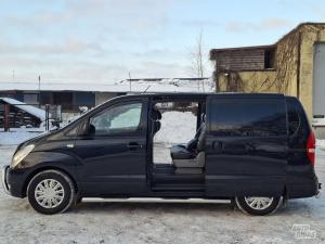 Hyundai H-1 2011 Šilutė, ar dzinēja tilpumu 2.50 L un nobraukumu 340 tūkst. km par 4999 €, foto 6 vietnē AUTOMOTO.COM.LV