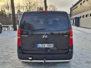 Hyundai H-1 2011 Šilutė, ar dzinēja tilpumu 2.50 L un nobraukumu 340 tūkst. km par 4999 €, foto 8 vietnē AUTOMOTO.COM.LV
