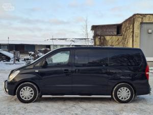 Hyundai H-1 2011 Šilutė, ar dzinēja tilpumu 2.50 L un nobraukumu 340 tūkst. km par 4999 €, foto 10 vietnē AUTOMOTO.COM.LV