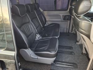 Hyundai H-1 2011 Šilutė, ar dzinēja tilpumu 2.50 L un nobraukumu 340 tūkst. km par 4999 €, foto 18 vietnē AUTOMOTO.COM.LV