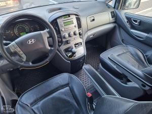 Hyundai H-1 2011 Šilutė, ar dzinēja tilpumu 2.50 L un nobraukumu 340 tūkst. km par 4999 €, foto 24 vietnē AUTOMOTO.COM.LV