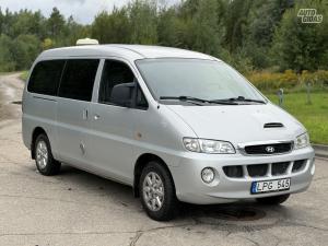 Хендай H-1 2006 в Шяуляй, объемом двигателя 2.50 л и пробегом 321 тыс. км за 2150 €, фото 3 на AUTOMOTO.COM.LV