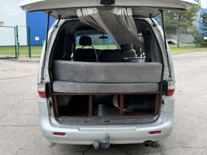 Хендай H-1 2006 в Шяуляй, объемом двигателя 2.50 л и пробегом 321 тыс. км за 2150 €, фото 9 на AUTOMOTO.COM.LV