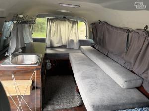 Хендай H-1 2006 в Шяуляй, объемом двигателя 2.50 л и пробегом 321 тыс. км за 2150 €, фото 11 на AUTOMOTO.COM.LV