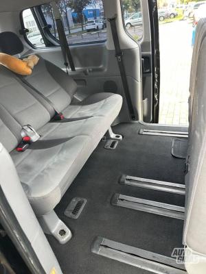Хендай H-1 2011 в Шяуляй, объемом двигателя 2.50 л и пробегом 394 тыс. км за 6200 €, фото 6 на AUTOMOTO.COM.LV