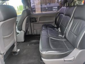 Белый Хендай H-1 2014 в Каунас, объемом двигателя 2.50 л и пробегом 237 тыс. км за 6899 €, фото 13 на AUTOMOTO.COM.LV
