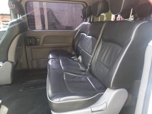 Белый Хендай H-1 2014 в Каунас, объемом двигателя 2.50 л и пробегом 237 тыс. км за 6899 €, фото 15 на AUTOMOTO.COM.LV