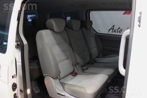 Balts Hyundai H-1 2018 Rīga, ar dzinēja tilpumu 2.50 L un nobraukumu 236 tūkst. km par 13500 €, foto 24 vietnē AUTOMOTO.COM.LV