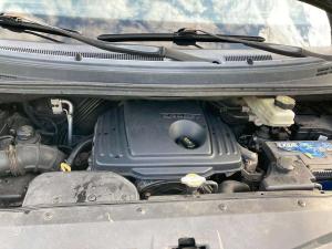 Melns Hyundai H1 2008 Viļņa, ar dzinēja tilpumu 2.50 L un nobraukumu 299 tūkst. km par 2500 €, foto 8 vietnē AUTOMOTO.COM.LV