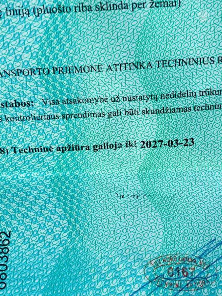 Melns Hyundai H1 2008 Viļņa, ar dzinēja tilpumu 2.50 L un nobraukumu 299 tūkst. km par 2500 €, foto 10 vietnē AUTOMOTO.COM.LV