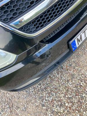 Melns Hyundai H1 2008 Viļņa, ar dzinēja tilpumu 2.50 L un nobraukumu 299 tūkst. km par 2500 €, foto 13 vietnē AUTOMOTO.COM.LV