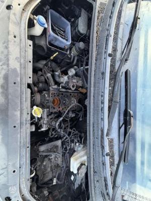 Черный Хендай Н1 2009 в Вильнюс, объемом двигателя 2.50 л и пробегом 330 тыс. км за 2100 €, фото 12 на AUTOMOTO.COM.LV