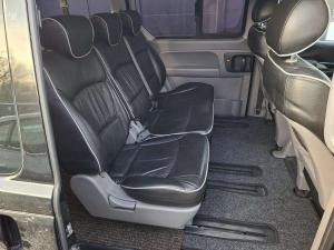 Melns Hyundai H1 2011 Šilutė, ar dzinēja tilpumu 2.50 L un nobraukumu 340 tūkst. km par 4999 €, foto 20 vietnē AUTOMOTO.COM.LV