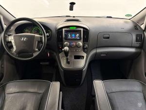 Melns Hyundai H1 2013 Marijampole, ar dzinēja tilpumu 2.50 L un nobraukumu 234 tūkst. km par 9650 €, foto 20 vietnē AUTOMOTO.COM.LV