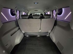 Melns Hyundai H1 2013 Marijampole, ar dzinēja tilpumu 2.50 L un nobraukumu 234 tūkst. km par 9650 €, foto 22 vietnē AUTOMOTO.COM.LV