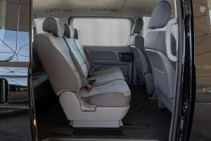 Melns Hyundai H1 2017 Marijampole, ar dzinēja tilpumu 2.48 L un nobraukumu 120 tūkst. km par 14750 €, foto 18 vietnē AUTOMOTO.COM.LV
