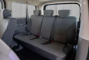 Melns Hyundai H1 2017 Marijampole, ar dzinēja tilpumu 2.48 L un nobraukumu 120 tūkst. km par 14750 €, foto 25 vietnē AUTOMOTO.COM.LV