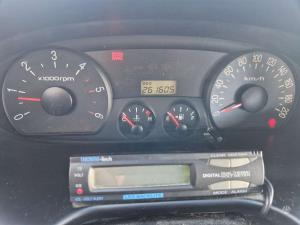 Blue Hyundai H1 2006 in Trakai, with an engine capacity of 2.50 L and mileage of 262 thousand km for 4200 €, photo 22 on AUTOMOTO.COM.LV
