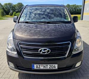Brūns Hyundai H1 2016 Klaipėda, ar dzinēja tilpumu 2.50 L un nobraukumu 303 tūkst. km par 9999 €, foto 6 vietnē AUTOMOTO.COM.LV