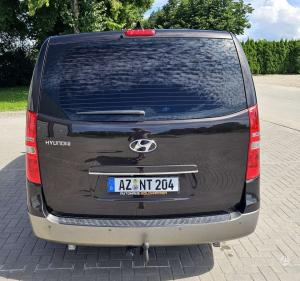 Brūns Hyundai H1 2016 Klaipėda, ar dzinēja tilpumu 2.50 L un nobraukumu 303 tūkst. km par 9999 €, foto 7 vietnē AUTOMOTO.COM.LV