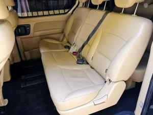 Brūns Hyundai H1 2016 Klaipėda, ar dzinēja tilpumu 2.50 L un nobraukumu 303 tūkst. km par 9999 €, foto 9 vietnē AUTOMOTO.COM.LV