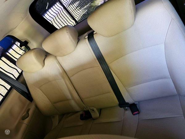 Brūns Hyundai H1 2016 Klaipėda, ar dzinēja tilpumu 2.50 L un nobraukumu 303 tūkst. km par 9999 €, foto 9 vietnē AUTOMOTO.COM.LV