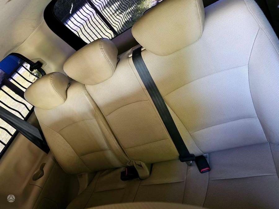Brūns Hyundai H1 2016 Klaipėda, ar dzinēja tilpumu 2.50 L un nobraukumu 303 tūkst. km par 9999 €, foto 10 vietnē AUTOMOTO.COM.LV