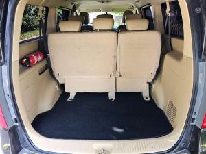 Brūns Hyundai H1 2016 Klaipėda, ar dzinēja tilpumu 2.50 L un nobraukumu 303 tūkst. km par 9999 €, foto 11 vietnē AUTOMOTO.COM.LV
