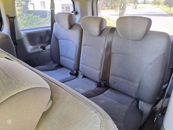 Hyundai H1 2009 KelmÄ vietnÄ PelÄks Hyundai H1 2009 KelmÄ, ar dzinÄja tilpumu 2.50 L un nobraukumu 300 tÅ«kst. km par 4900 ā¬, foto 8 vietnÄ AUTOMOTO.COM.LV