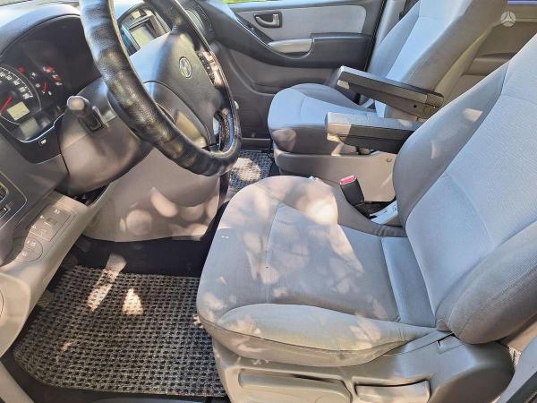Hyundai H1 2009 KelmÄ vietnÄ PelÄks Hyundai H1 2009 KelmÄ, ar dzinÄja tilpumu 2.50 L un nobraukumu 300 tÅ«kst. km par 4900 ā¬, foto 10 vietnÄ AUTOMOTO.COM.LV