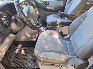 Pelēks Hyundai H1 2009 Kelmė, ar dzinēja tilpumu 2.50 L un nobraukumu 300 tūkst. km par 4900 €, foto 10 vietnē AUTOMOTO.COM.LV