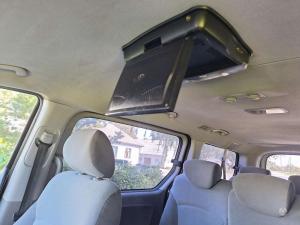 Pelēks Hyundai H1 2009 Kelmė, ar dzinēja tilpumu 2.50 L un nobraukumu 300 tūkst. km par 4900 €, foto 12 vietnē AUTOMOTO.COM.LV
