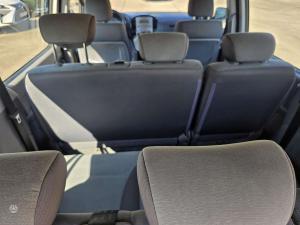 Pelēks Hyundai H1 2013 Marijampole, ar dzinēja tilpumu 2.50 L un nobraukumu 226 tūkst. km par 7200 €, foto 17 vietnē AUTOMOTO.COM.LV