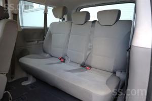Pelēks Hyundai H1 2008 Rīga, ar dzinēja tilpumu 2.50 L un nobraukumu 0 tūkst. km par 5495 €, foto 16 vietnē AUTOMOTO.COM.LV