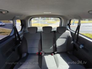 Серый Хендай Н1 2013 в Тарту, объемом двигателя 2.50 л и пробегом 174 тыс. км за 11999 €, фото 16 на AUTOMOTO.COM.LV