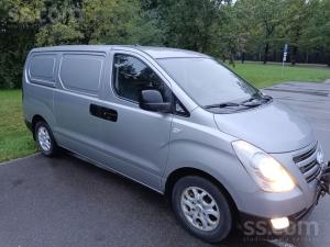 Хендай Н1 2014 в Рига, объемом двигателя 2.50 л и пробегом 184 тыс. км за 5600 €, фото 3 на AUTOMOTO.COM.LV