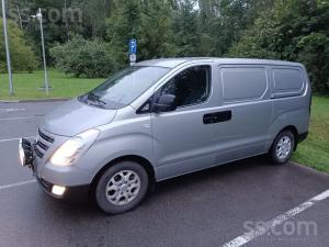 Хендай Н1 2014 в Рига, объемом двигателя 2.50 л и пробегом 184 тыс. км за 5600 €, фото 4 на AUTOMOTO.COM.LV