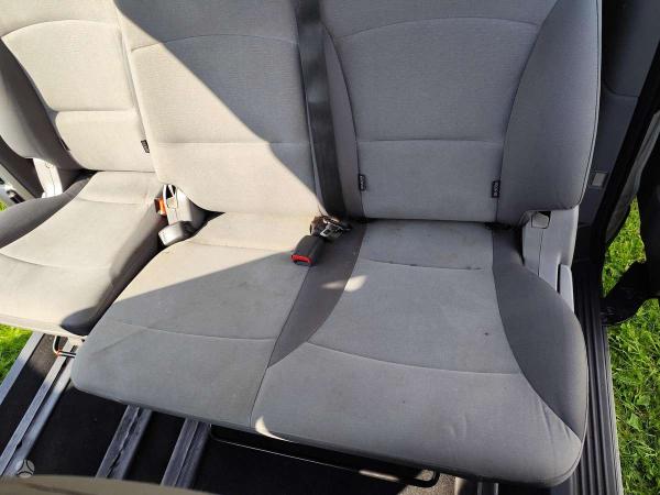 Balts Hyundai H1 2010 Klaipėda, ar dzinēja tilpumu 2.50 L un nobraukumu 202 tūkst. km par 4999 €, foto 2 vietnē AUTOMOTO.COM.LV
