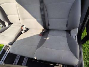 Balts Hyundai H1 2010 Klaipėda, ar dzinēja tilpumu 2.50 L un nobraukumu 202 tūkst. km par 4999 €, foto 3 vietnē AUTOMOTO.COM.LV