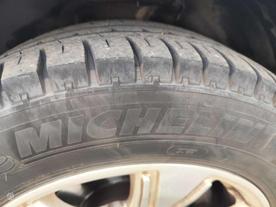 Balts Hyundai H1 2010 Klaipėda, ar dzinēja tilpumu 2.50 L un nobraukumu 202 tūkst. km par 4999 €, foto 11 vietnē AUTOMOTO.COM.LV