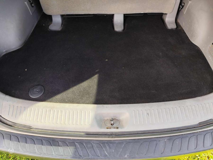 Balts Hyundai H1 2010 Klaipėda, ar dzinēja tilpumu 2.50 L un nobraukumu 202 tūkst. km par 4999 €, foto 16 vietnē AUTOMOTO.COM.LV