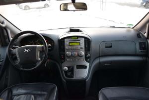 Balts Hyundai H1 2011 Viļņa, ar dzinēja tilpumu 2.50 L un nobraukumu 248 tūkst. km par 7550 €, foto 12 vietnē AUTOMOTO.COM.LV