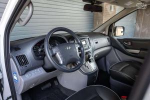 Balts Hyundai H1 2016 Marijampole, ar dzinēja tilpumu 2.50 L un nobraukumu 133 tūkst. km par 14450 €, foto 21 vietnē AUTOMOTO.COM.LV